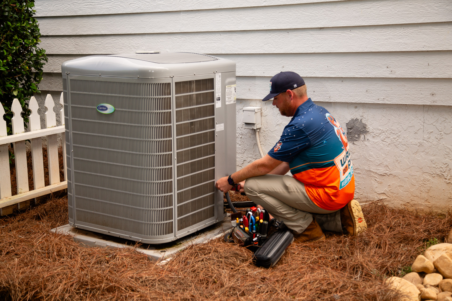 HVAC Service in Palmetto, GA | Heating & Cooling Experts