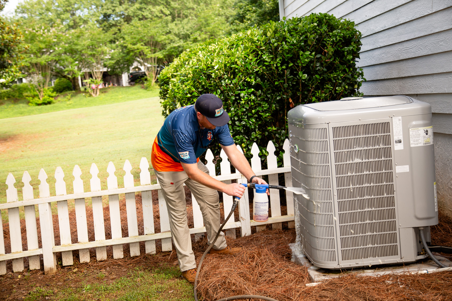 Home - Walk On Air Heating & Cooling
